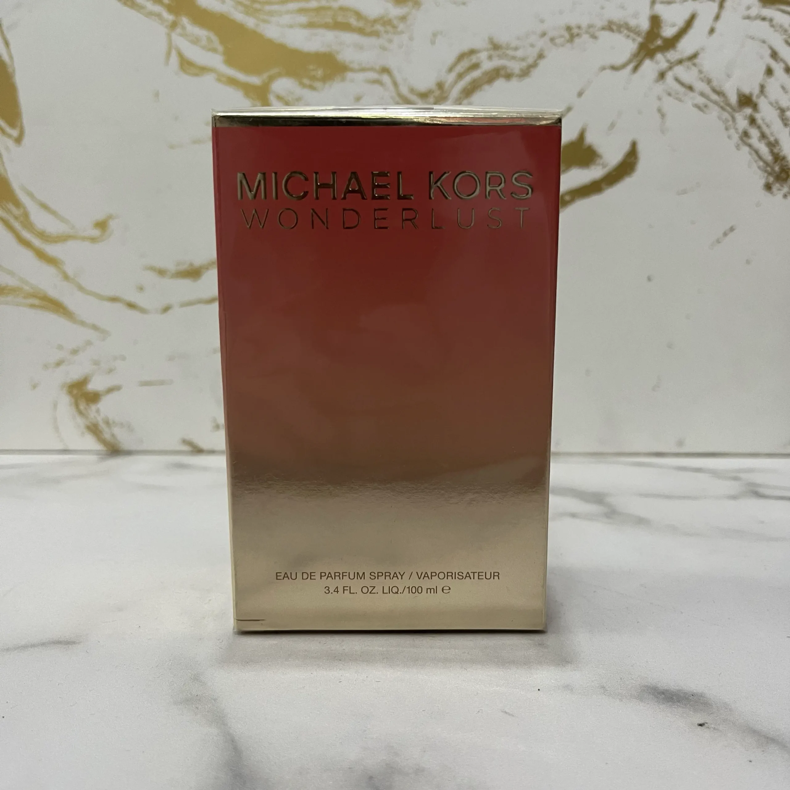 Michael Kors Wonderlust 100ml EDP - Jeff Store