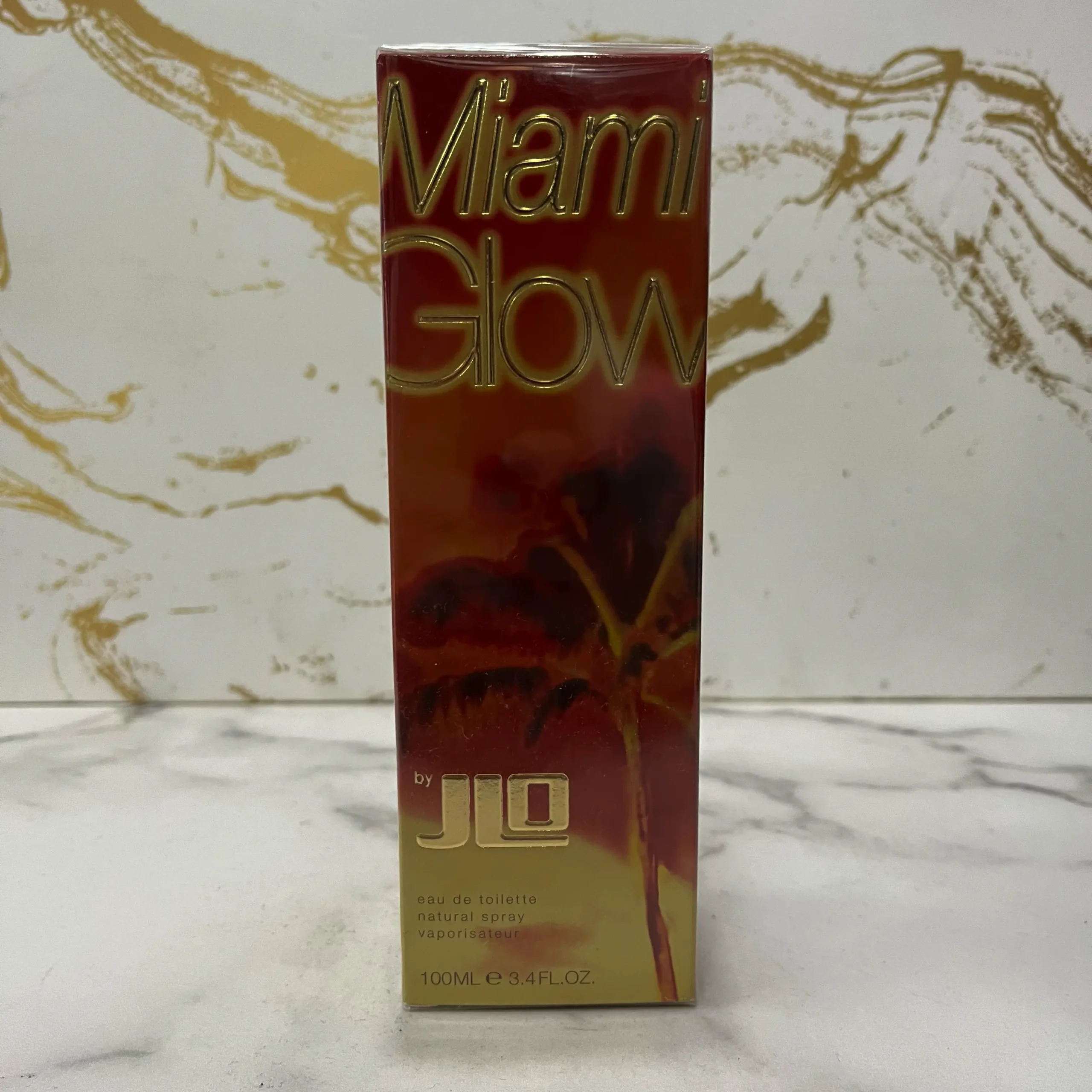 Jennifer Lopez Miami Glow 100ml EDT - Jeff Store