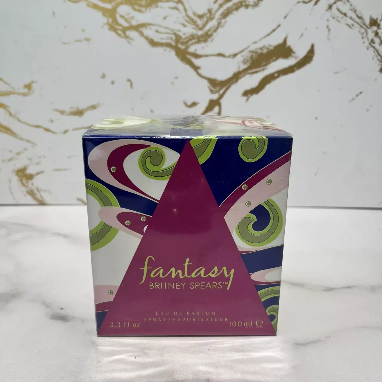 Britney Spears Fantasy 100ml EDP - Jeff Store