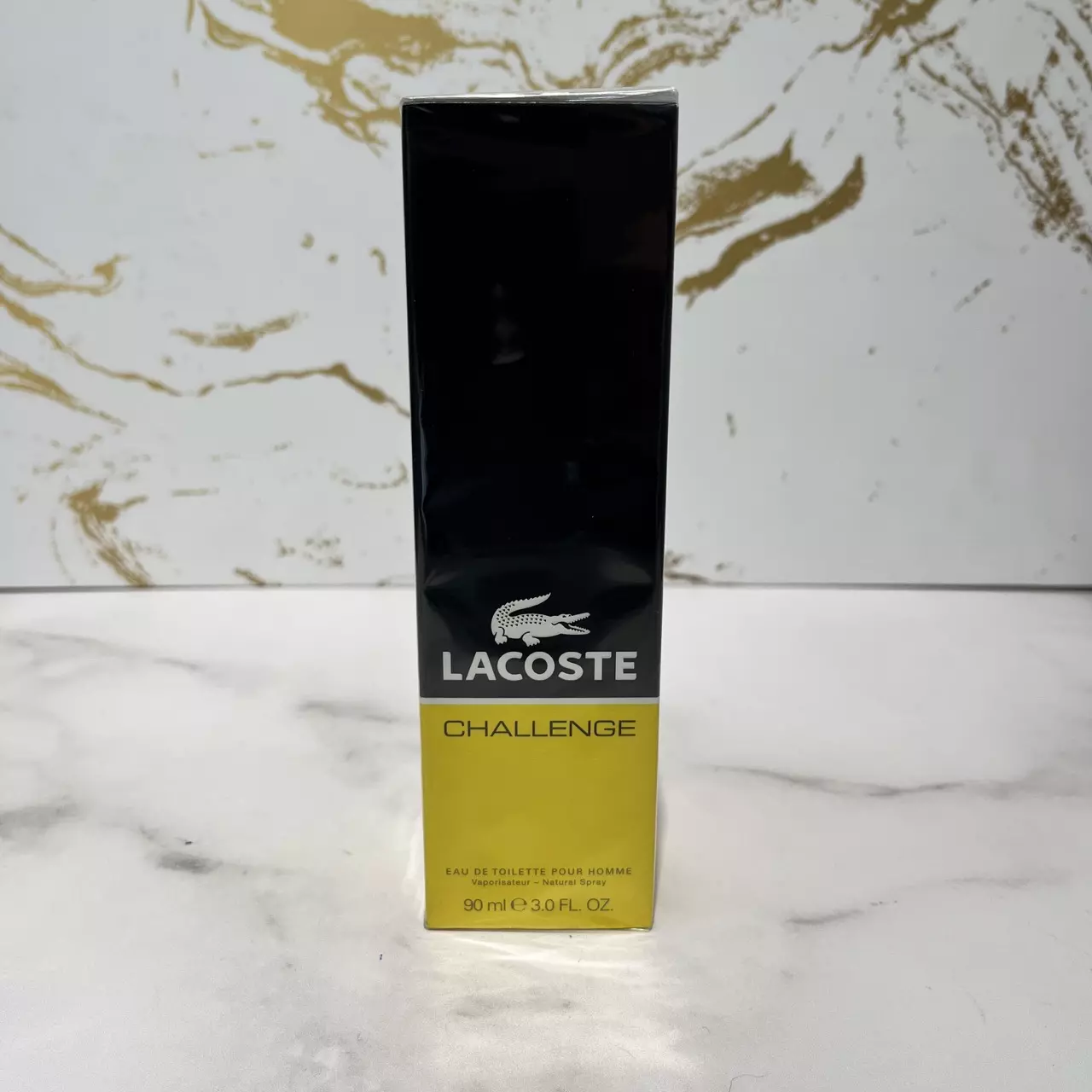 Lacoste Challenge 90ml EDT - Jeff Store