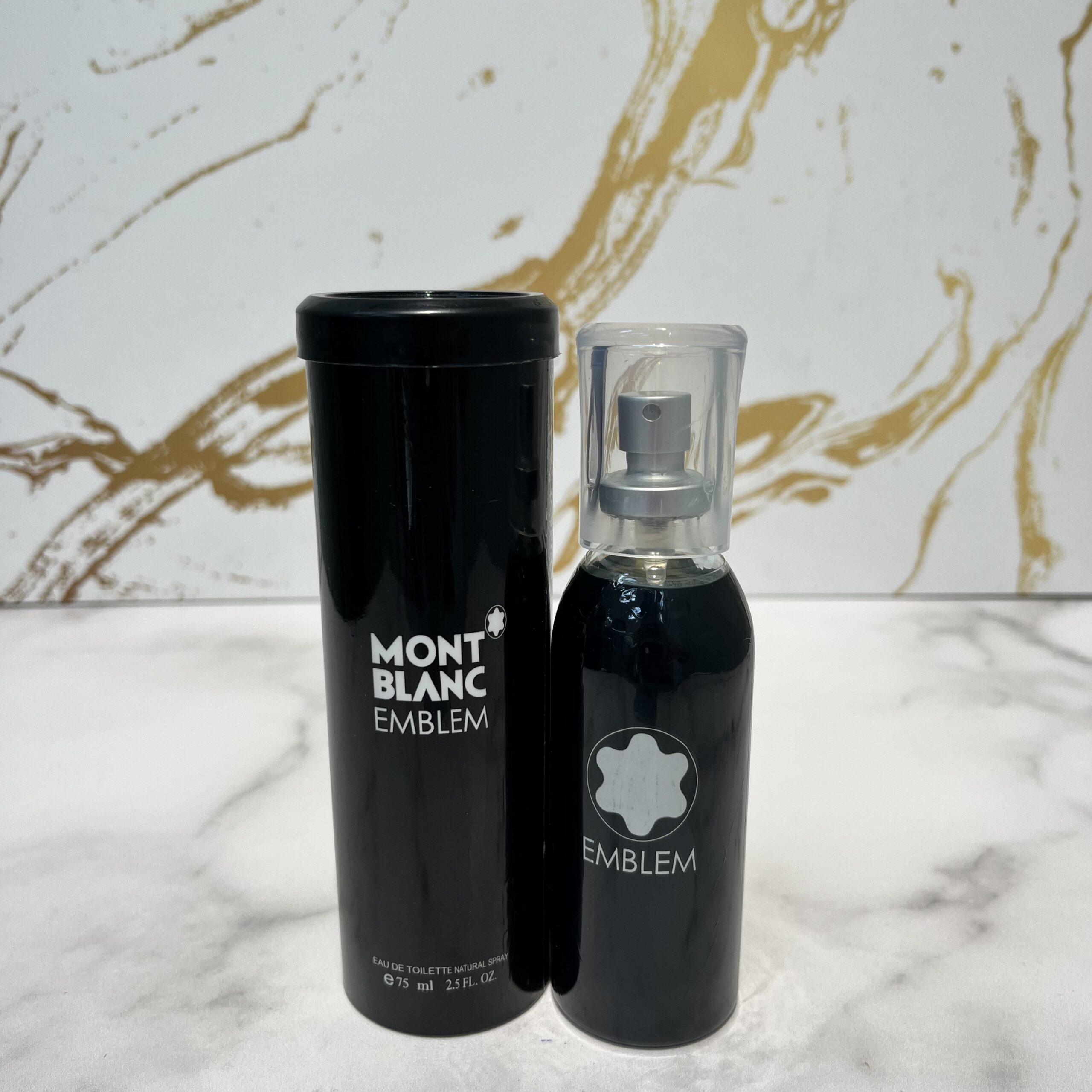 Mont Blanc Emblem 75ml - Jeff Store