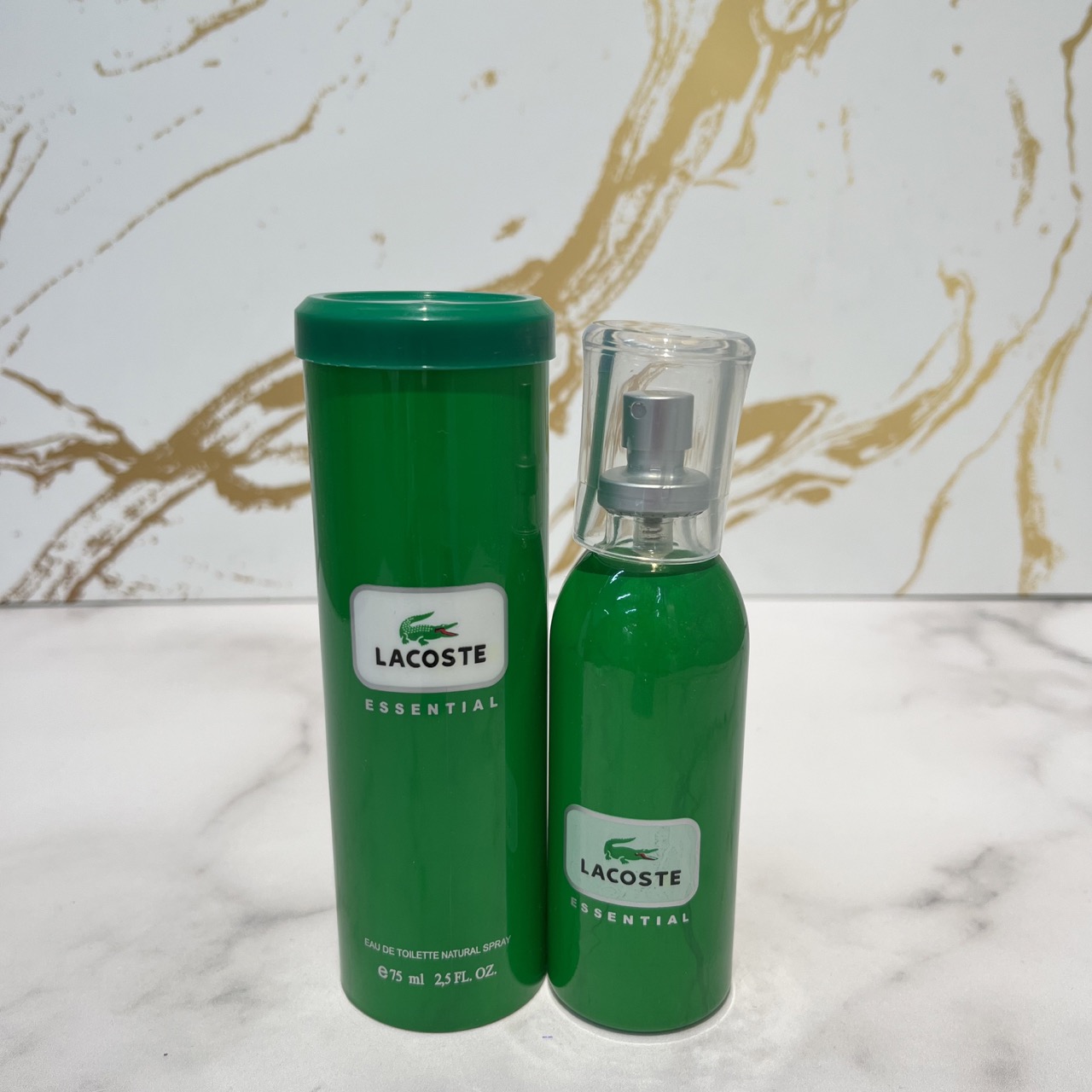 Lacoste Essential 75ml - Jeff Store