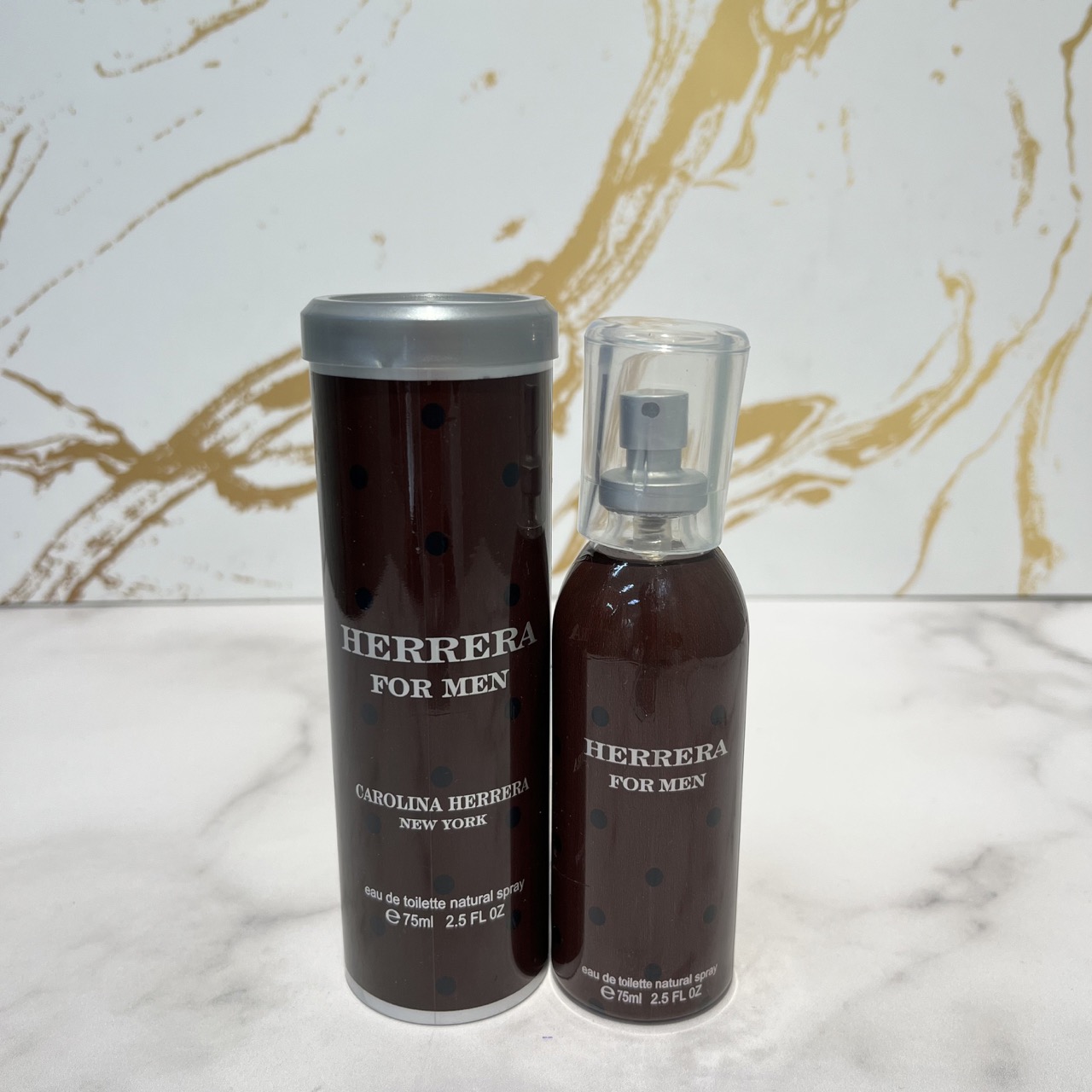 Carolina Herrera New York Men 75ml - Jeff Store