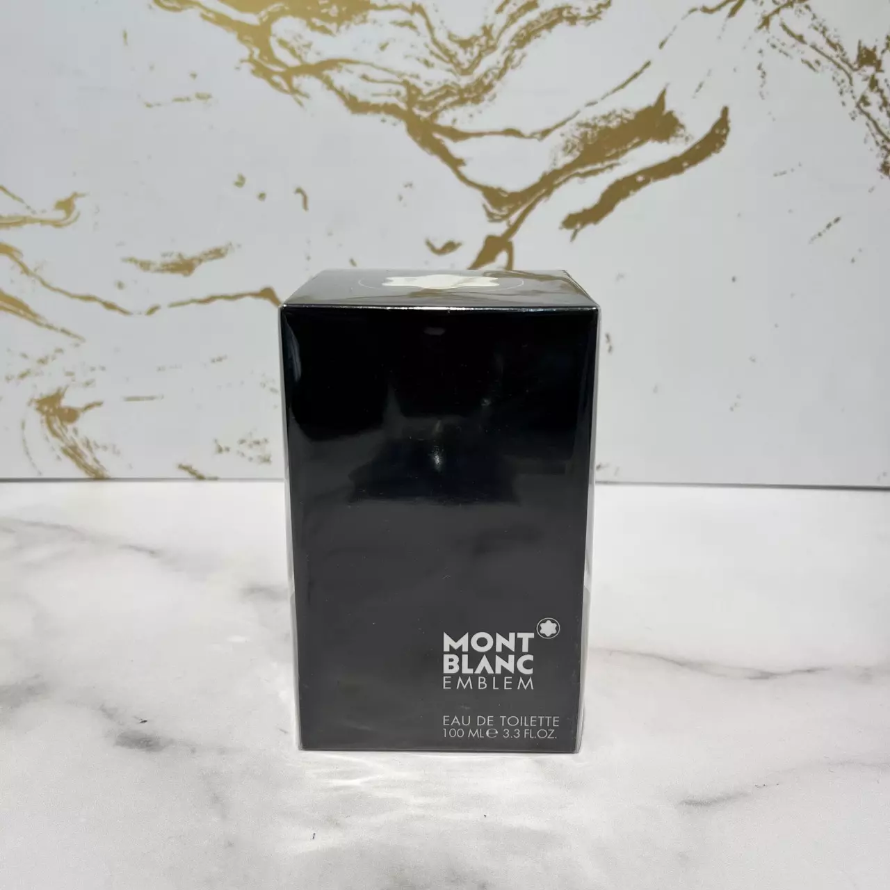 Mont Blanc Emblem 100ml EDT - Jeff Store