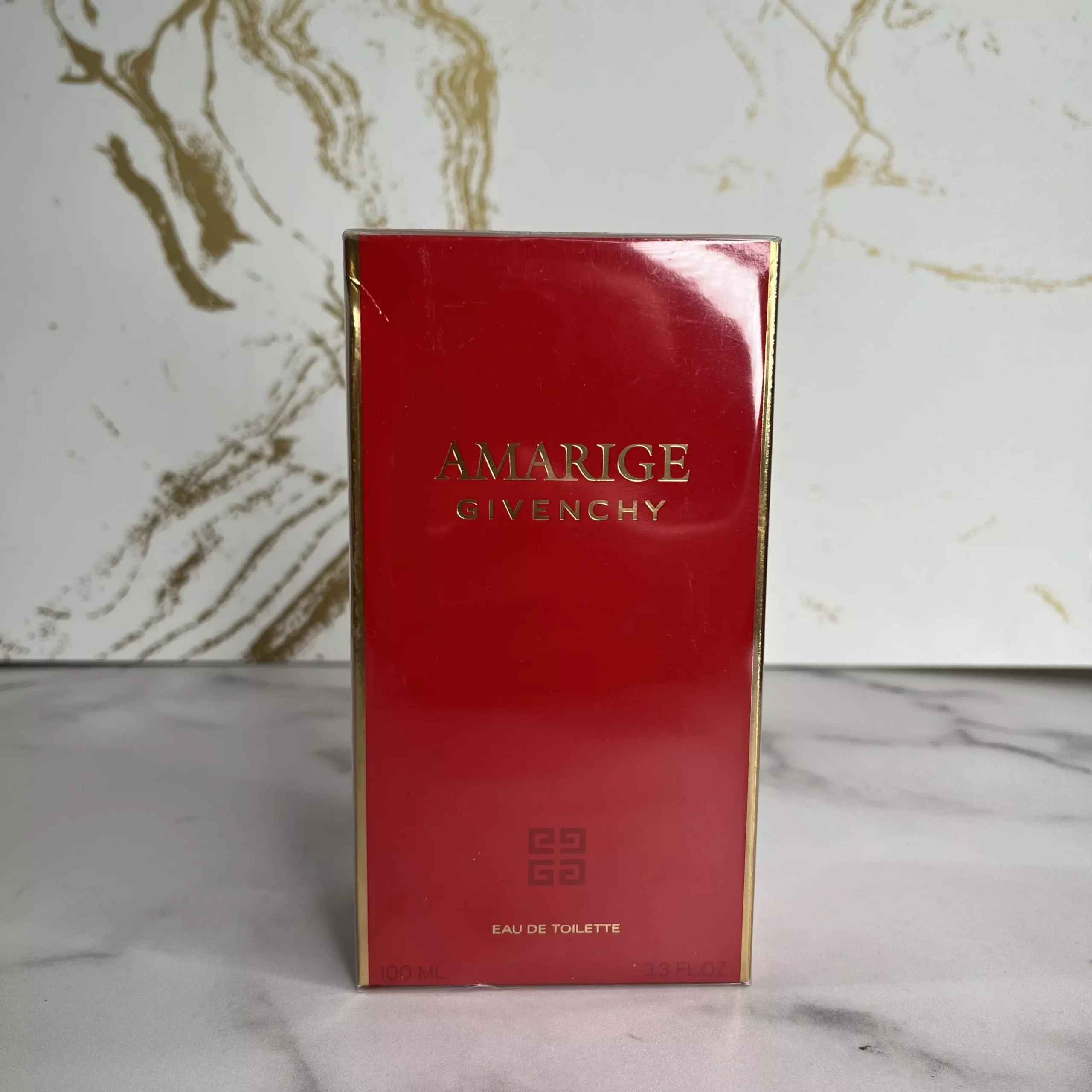 Givenchy Amarige 100ml EDT - Jeff Store