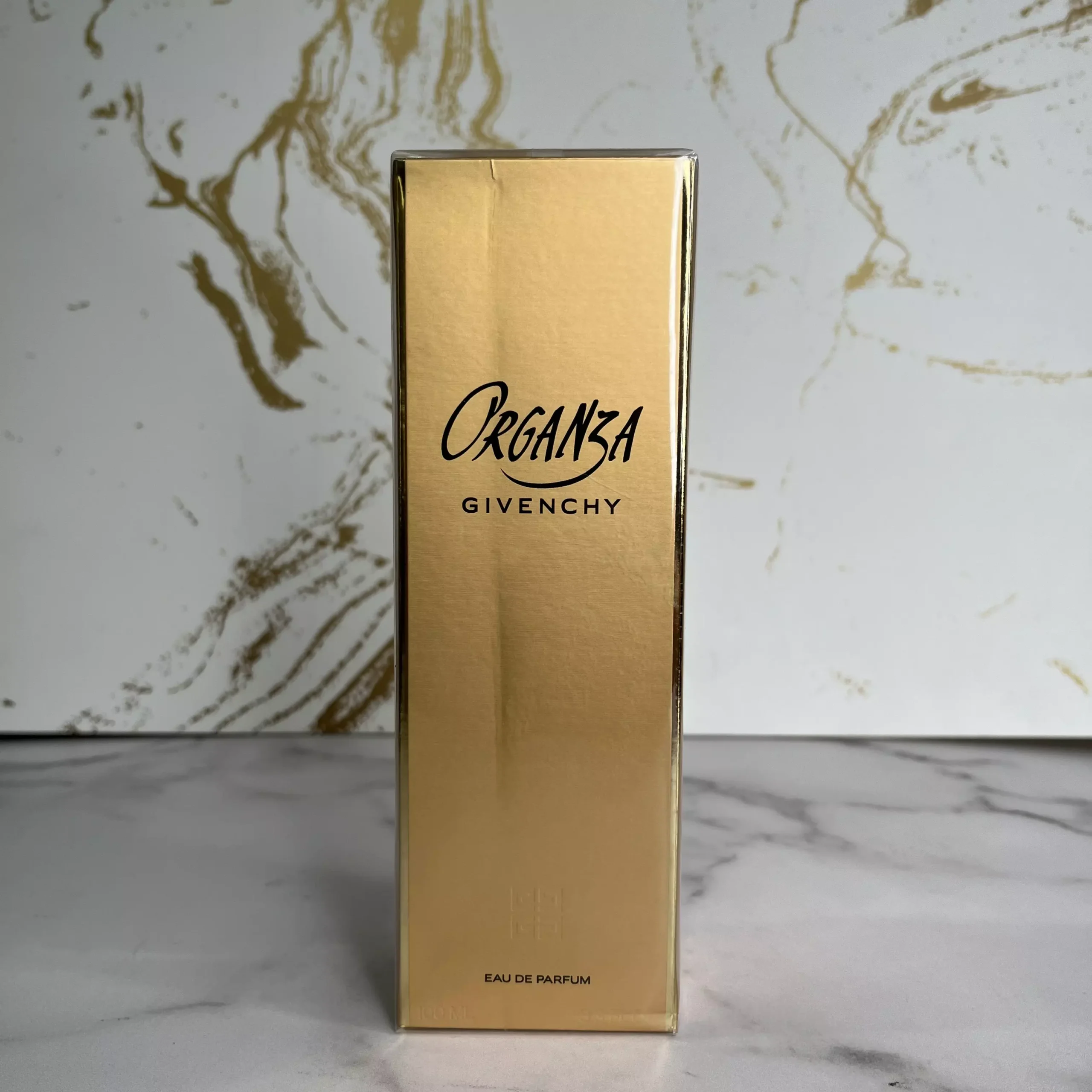 Givenchy Organza 100ml EDP - Jeff Store