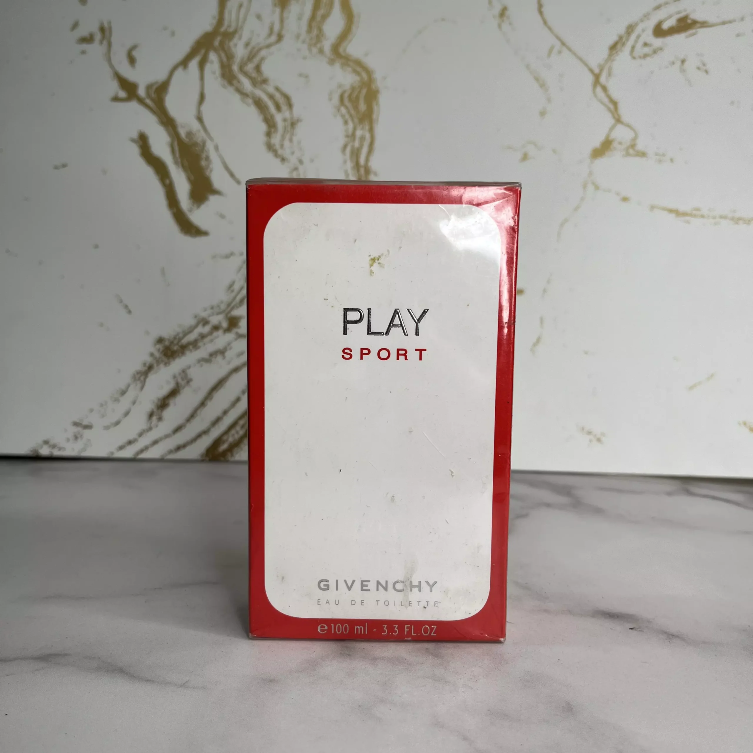 Givenchy Play Sport 100ml EDT - Jeff Store