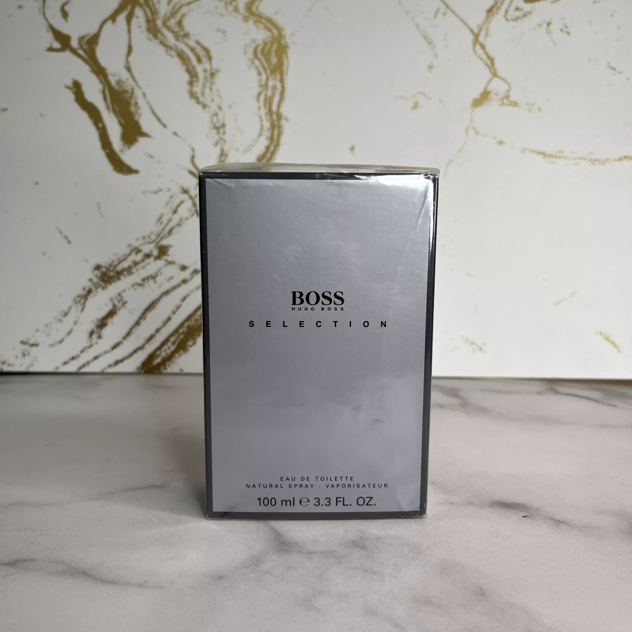 Hugo Boss Selection 100ml EDT - Jeff Store