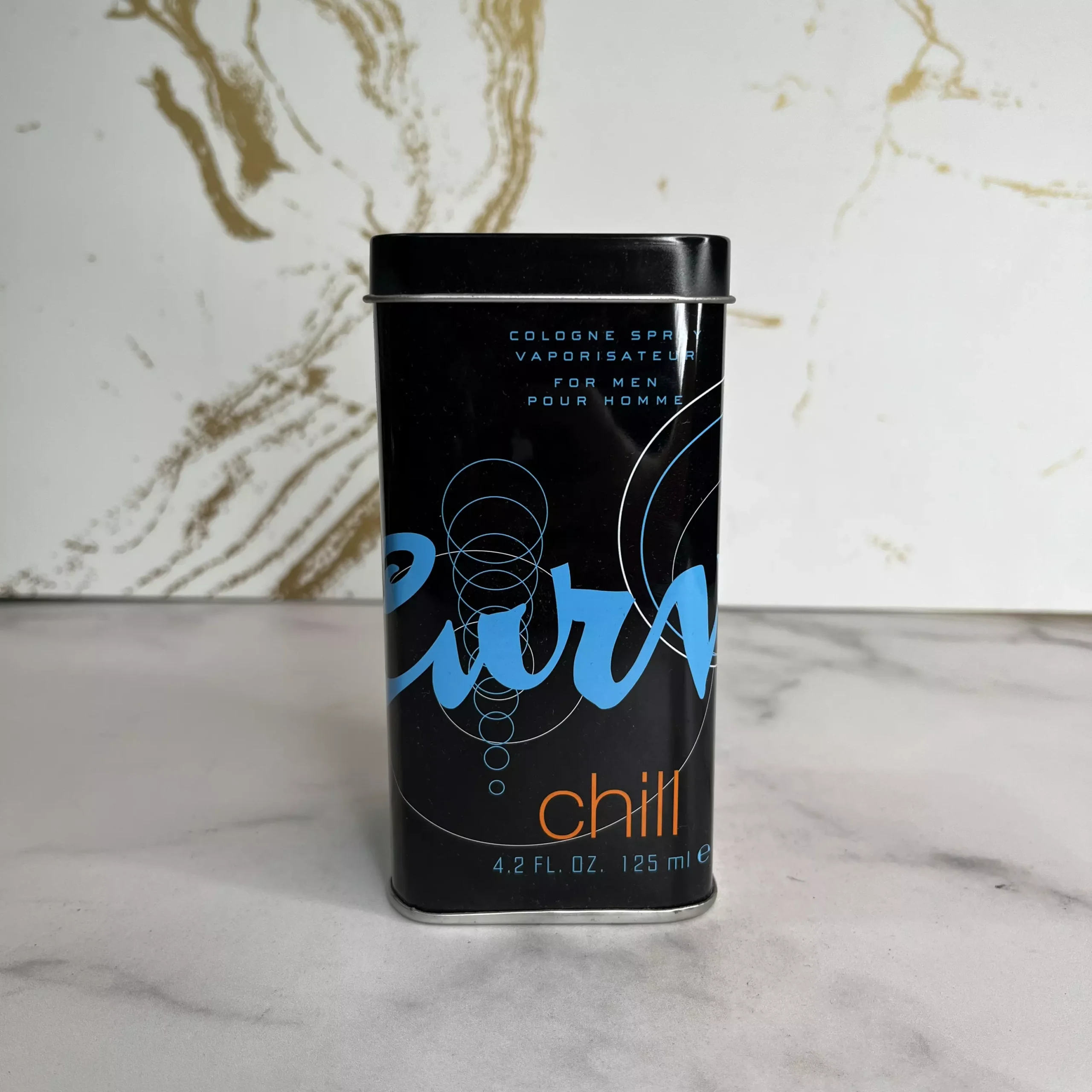 Curve Chill 125ml EDT - Jeff Store