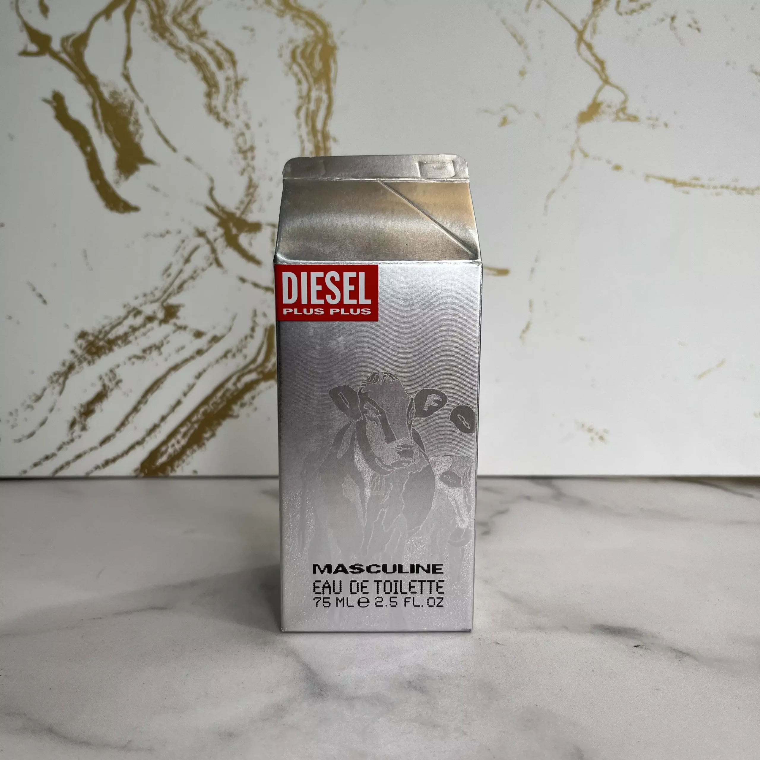 Diesel Plus Plus Masculine 75ml EDT - Jeff Store