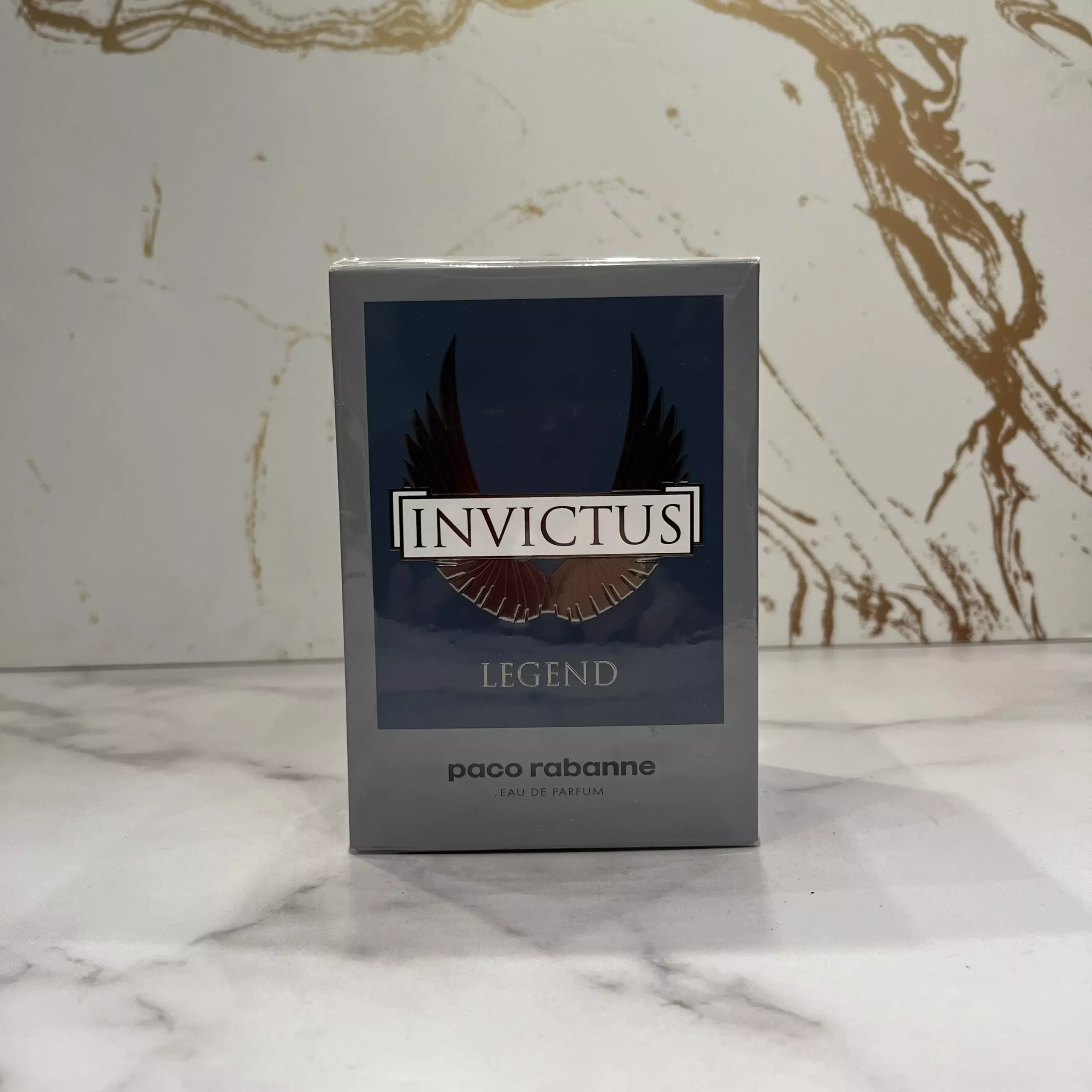Paco Rabanne Invictus Legend 150ml EDP - Jeff Store