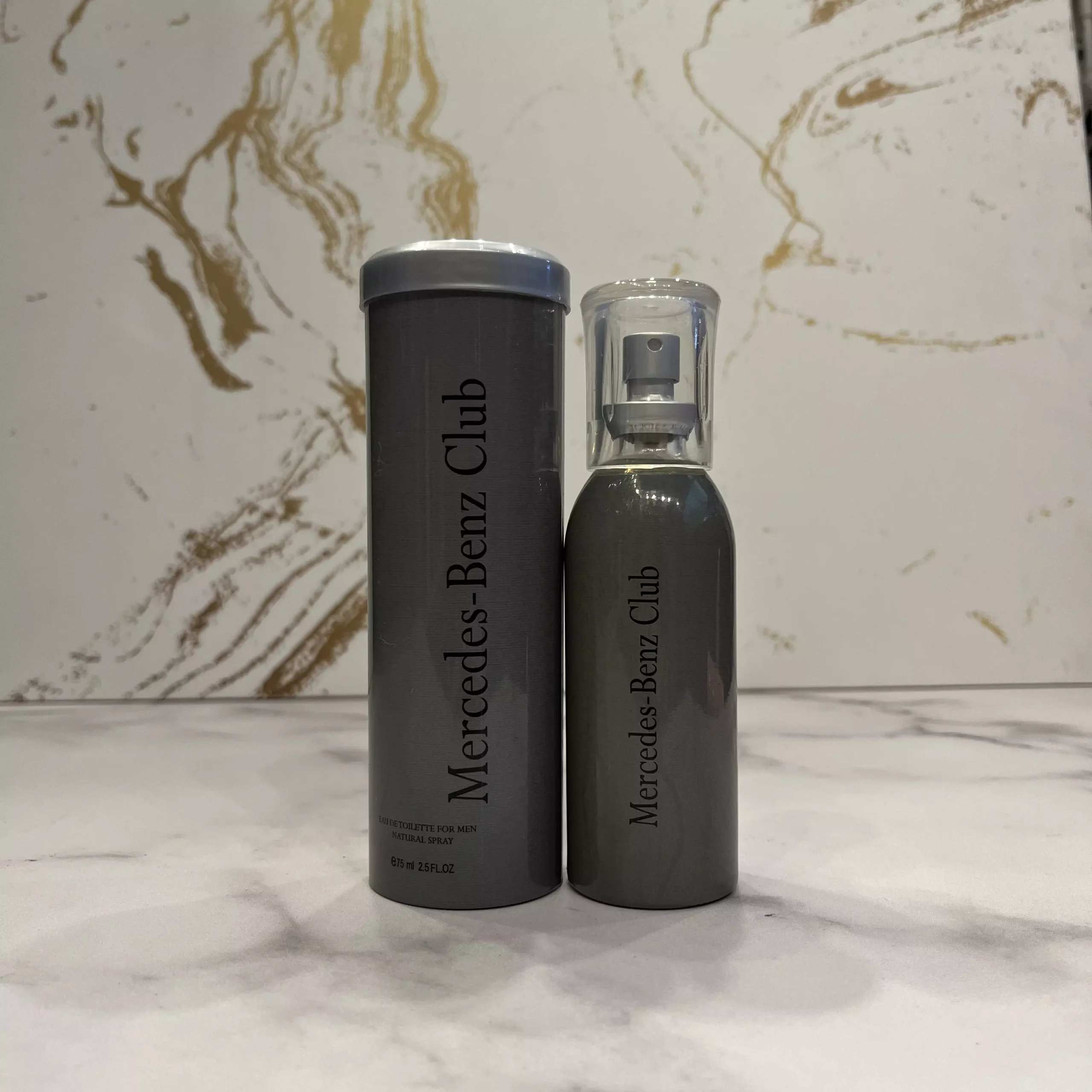 Mercedes-Benz Club 75ml - Jeff Store