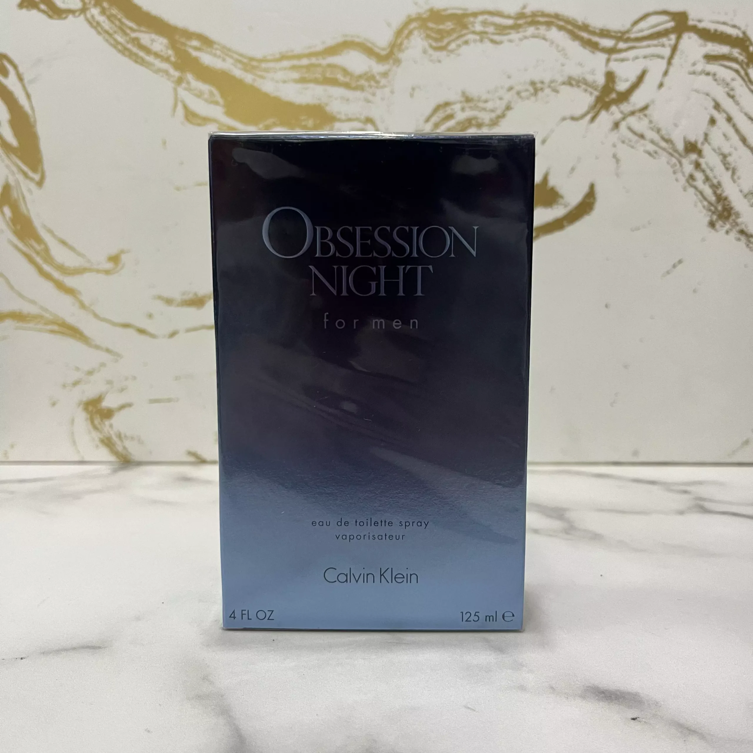 Calvin Klein Obsession Night 125ml EDT - Jeff Store