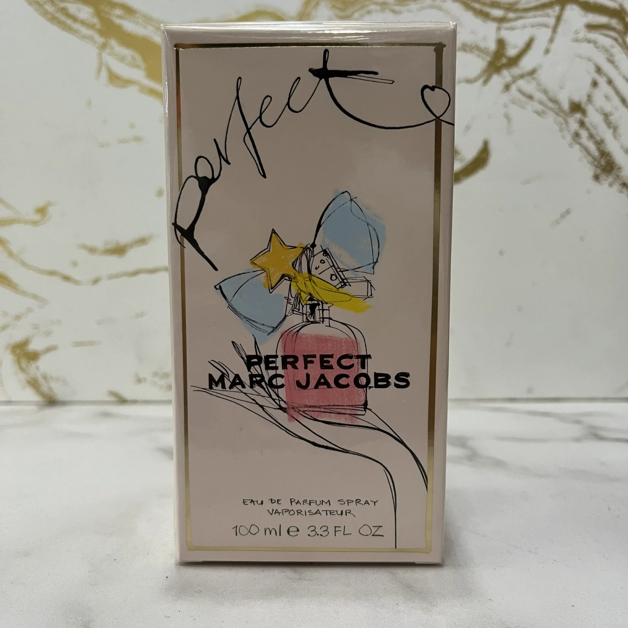 Marc Jacobs Perfect 100ml EDP - Jeff Store
