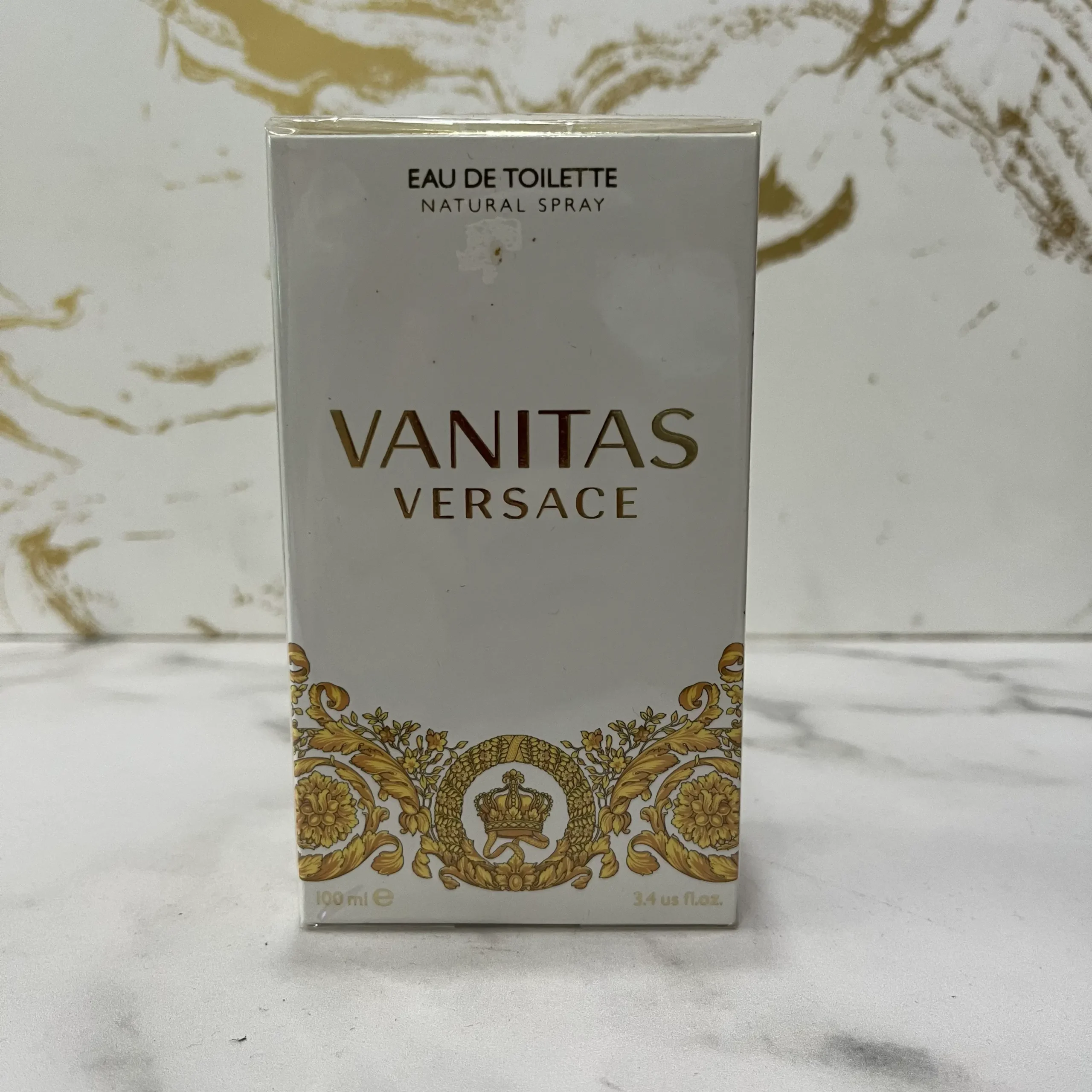 Versace Vanitas 100ml EDT - Jeff Store