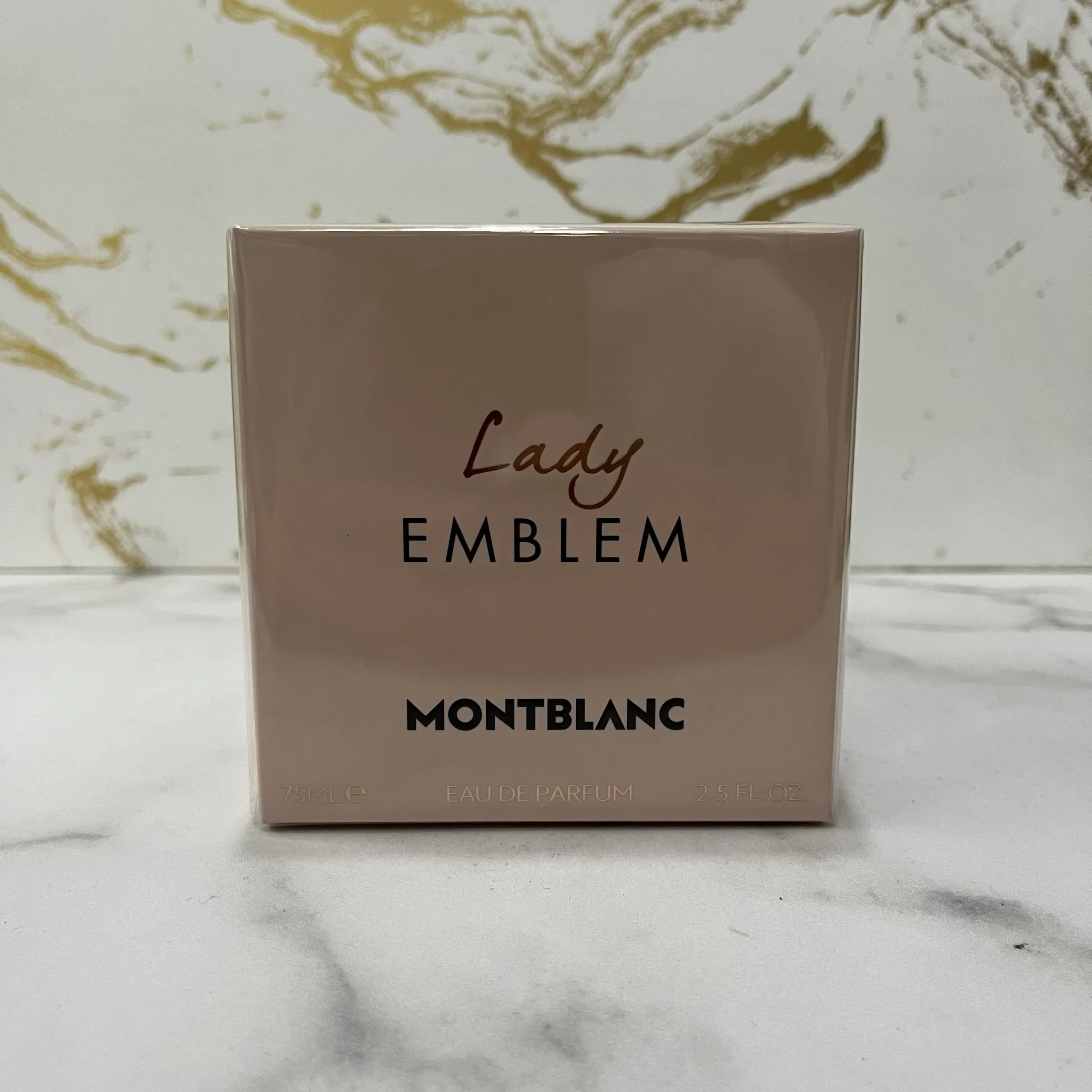 Mont Blanc Lady Emblem 100ml EDP - Jeff Store