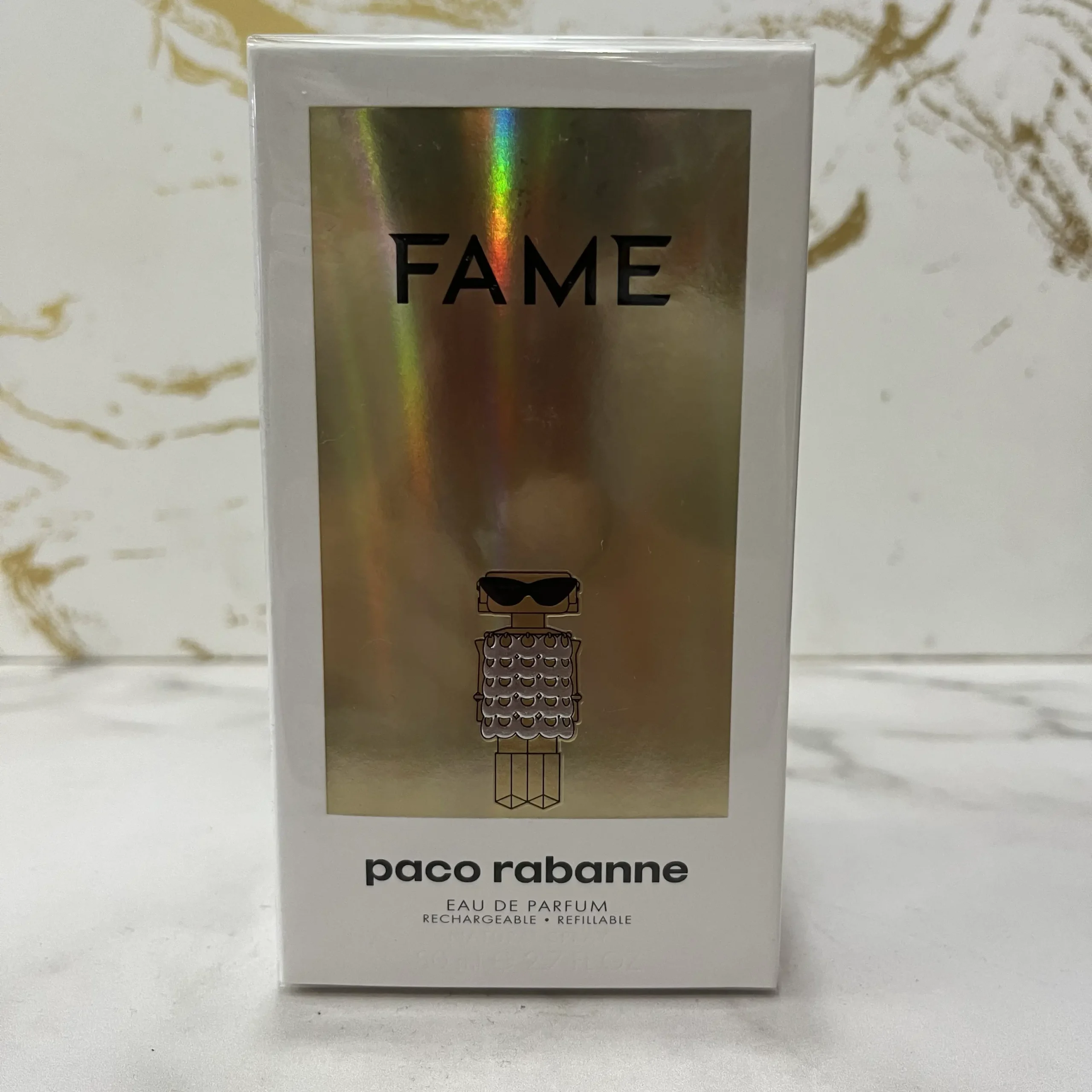 Paco Rabanne Fame 80ml EDP - Jeff Store