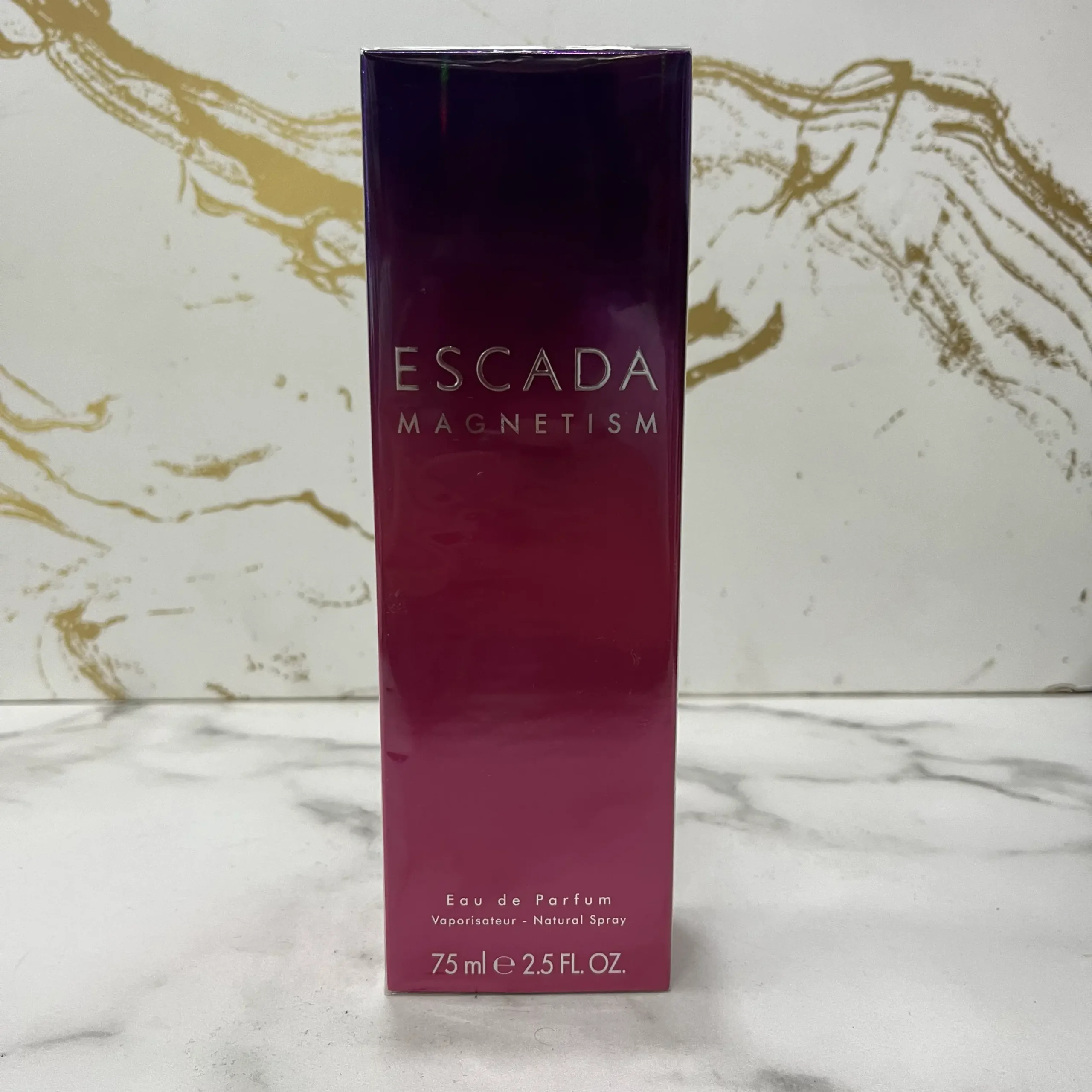 Escada Magnetism 75ml EDP - Jeff Store