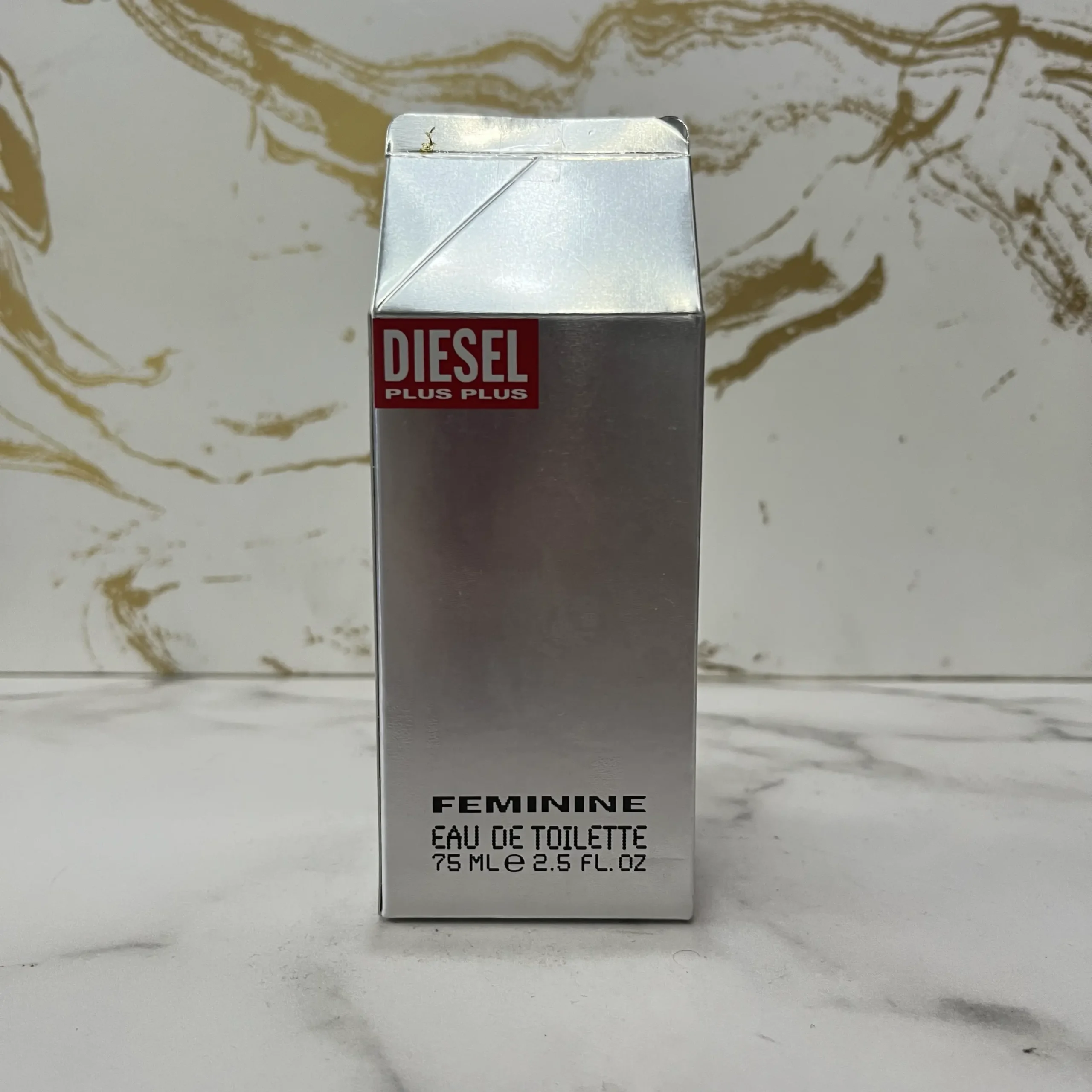Diesel Plus Plus Feminine 75ml EDT - Jeff Store