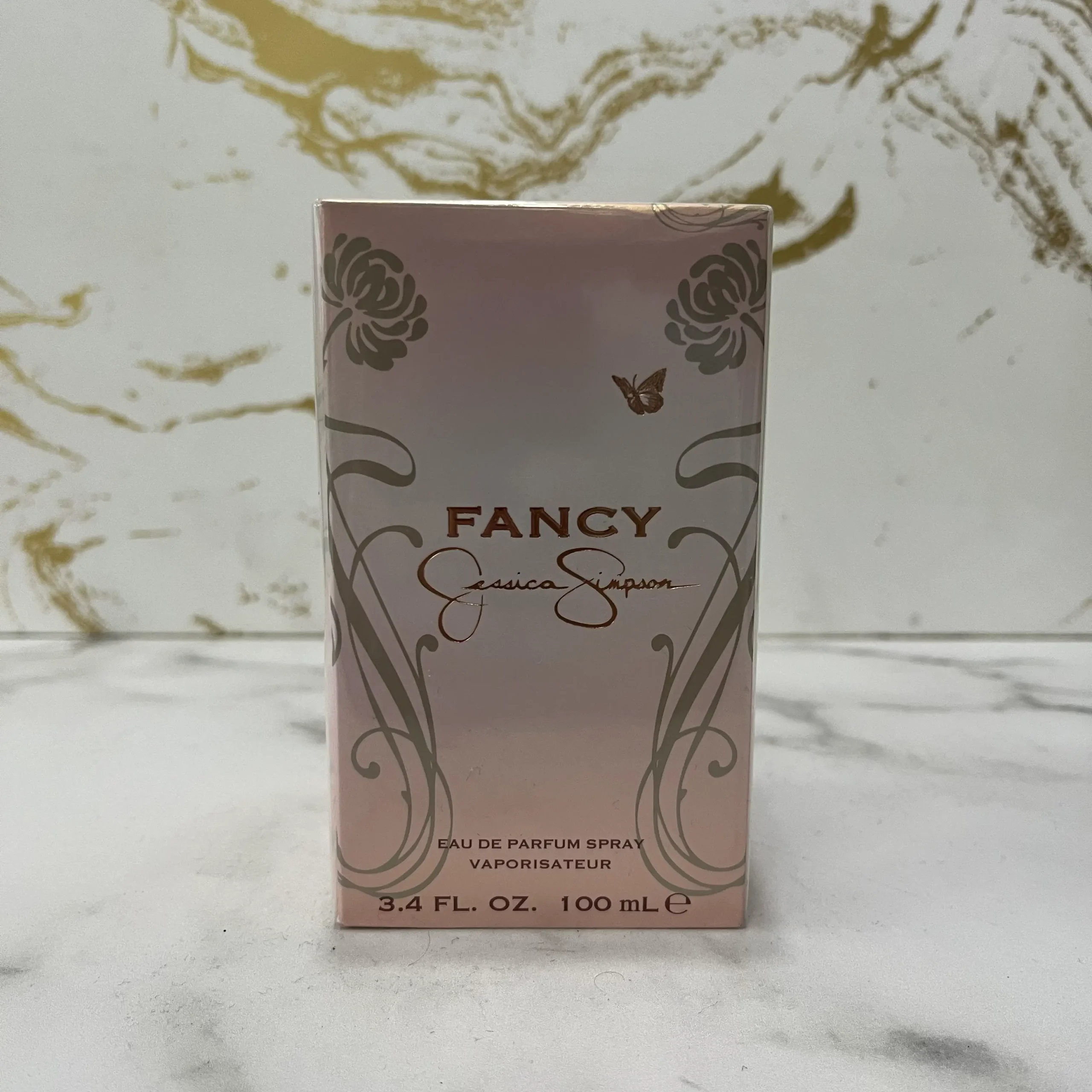 Jessica Simpson Fancy 100ml EDP - Jeff Store