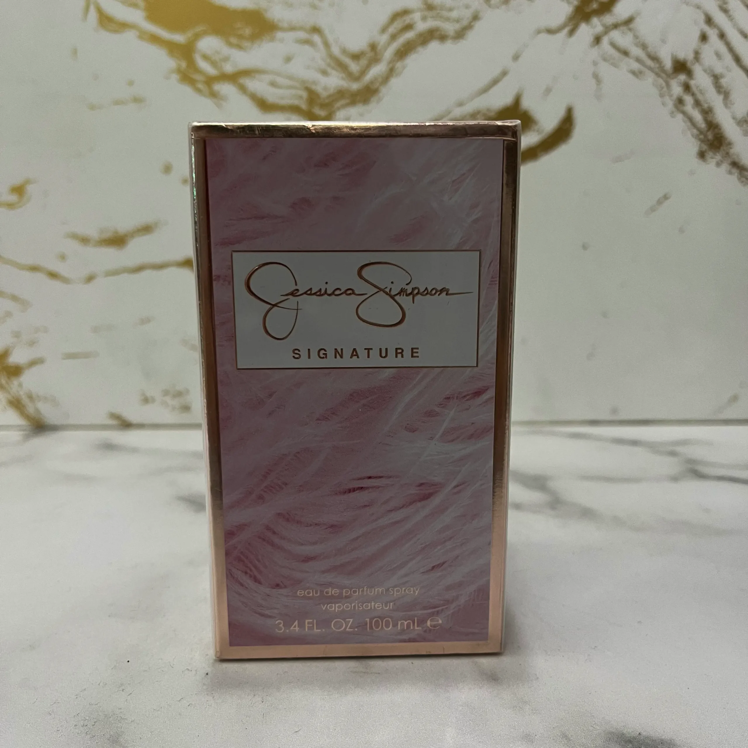 Jessica Simpson Signature 100ml EDP - Jeff Store