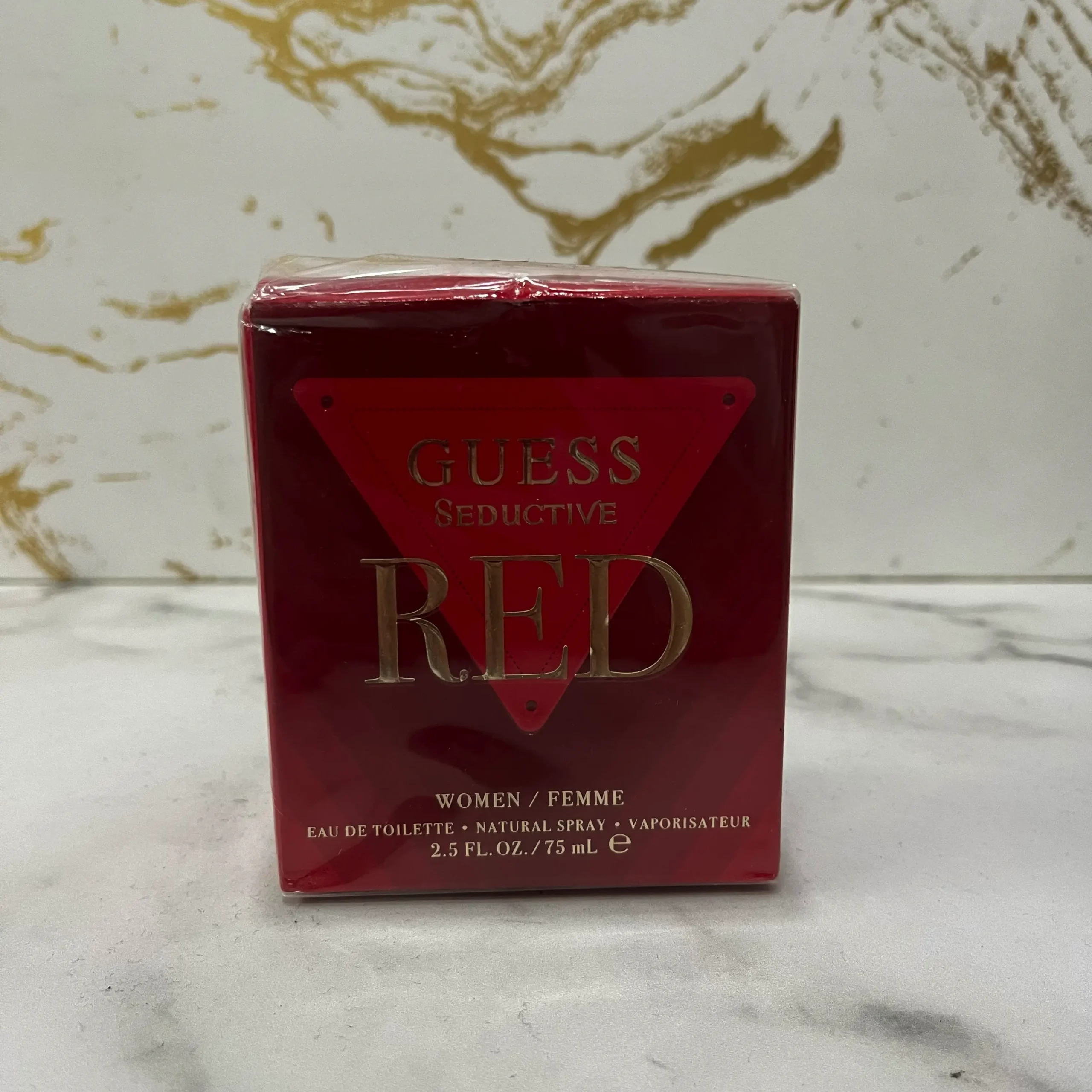Guess Seductive Red 75ml EDT - Jeff Store