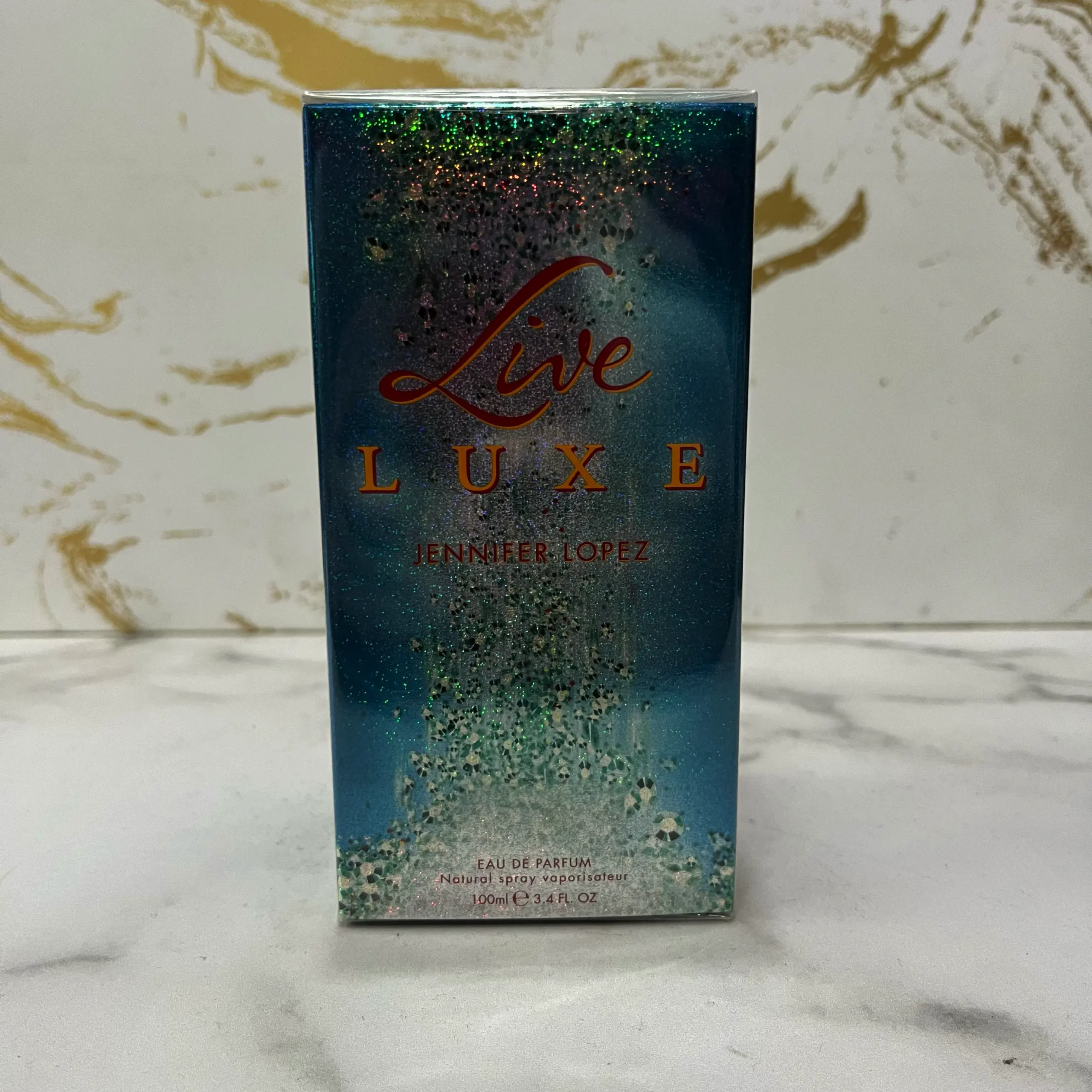 Jennifer Lopez Live Luxe 100ml EDP - Jeff Store