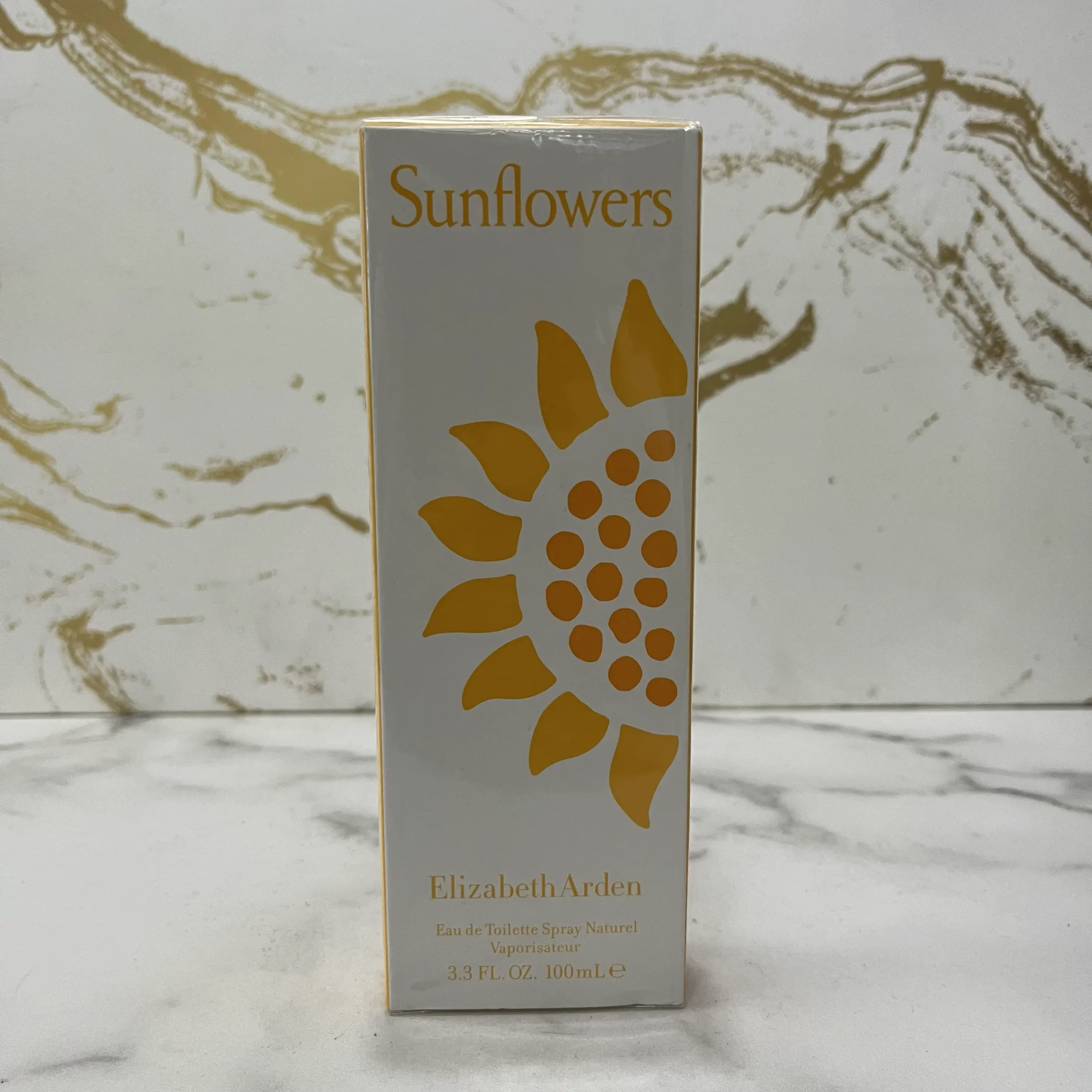Elizabeth Arden Sunflowers 100ml EDT - Jeff Store
