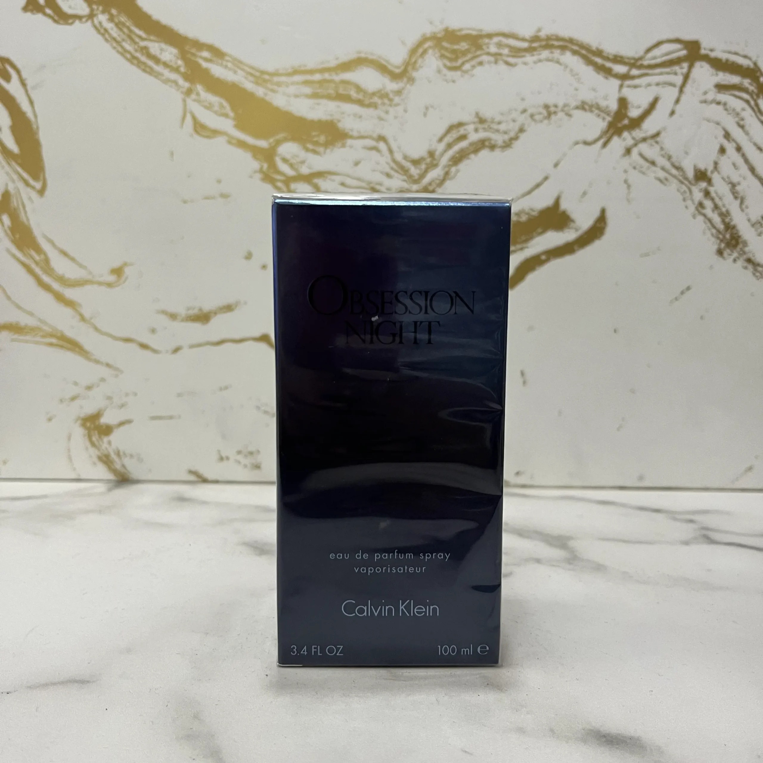 Calvin Klein Obsession Night 100ml EDP - Jeff Store