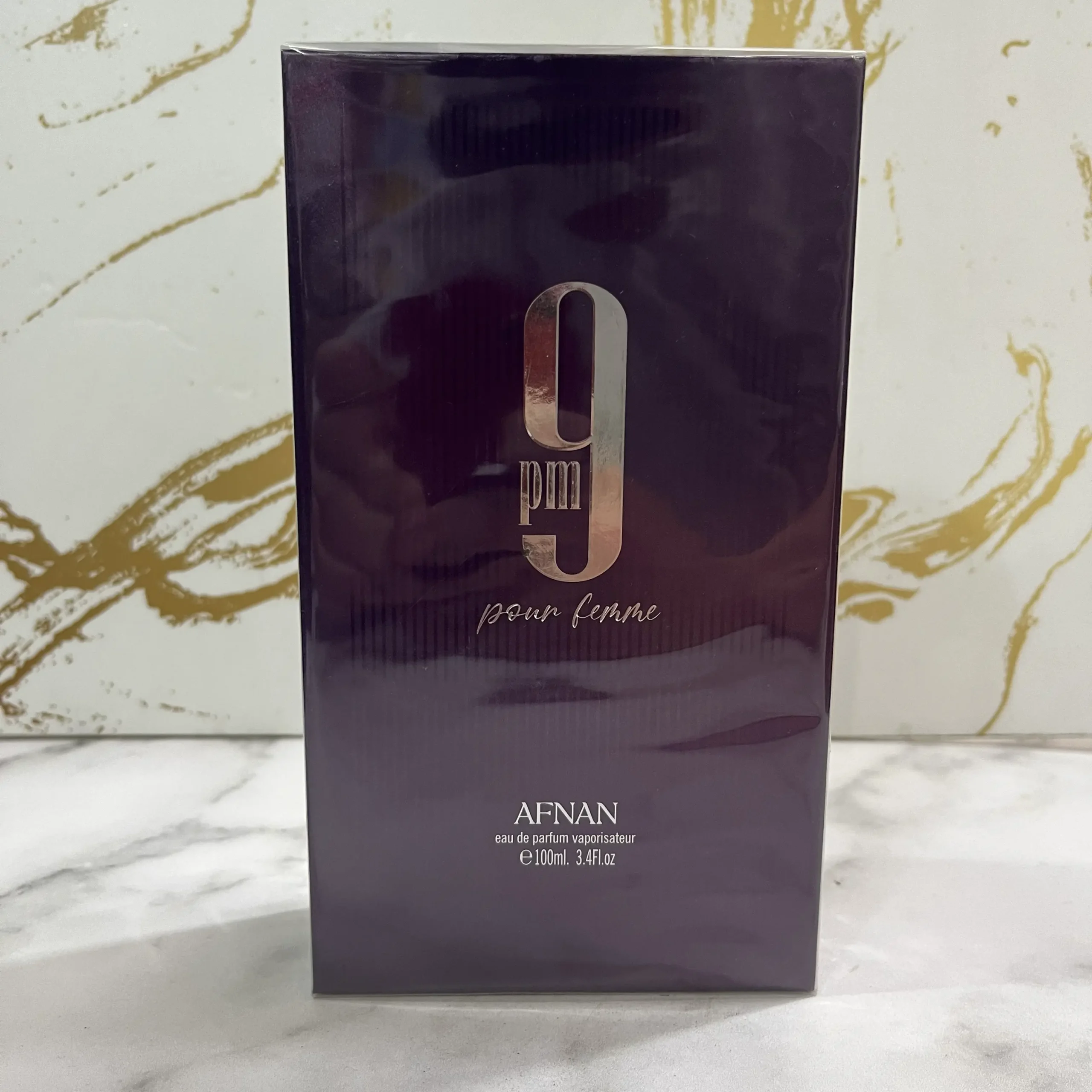 Afnan 9PM Pour Femme 100ml EDP - Jeff Store