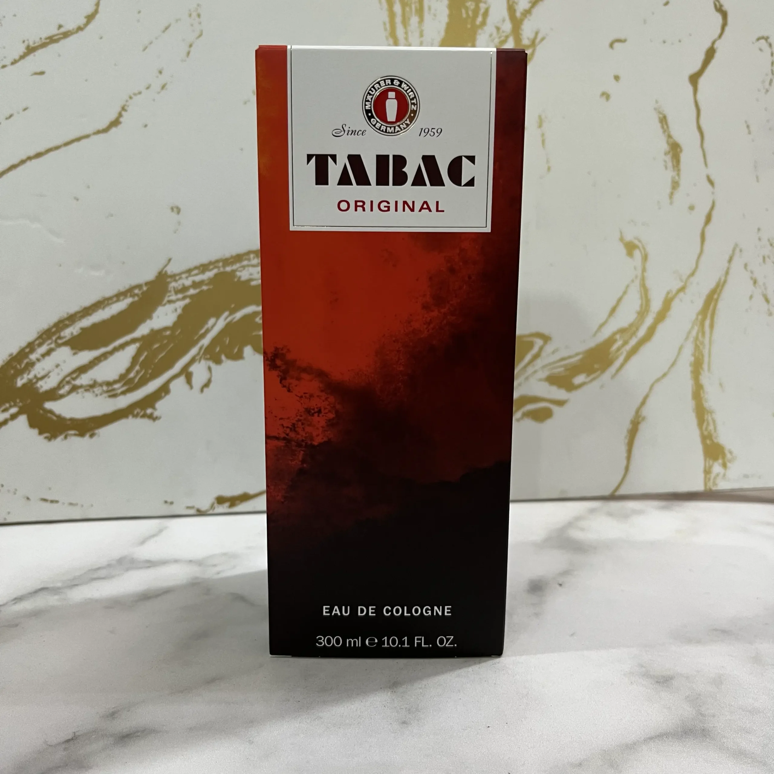 Tabac Original 300ml EDC - Jeff Store