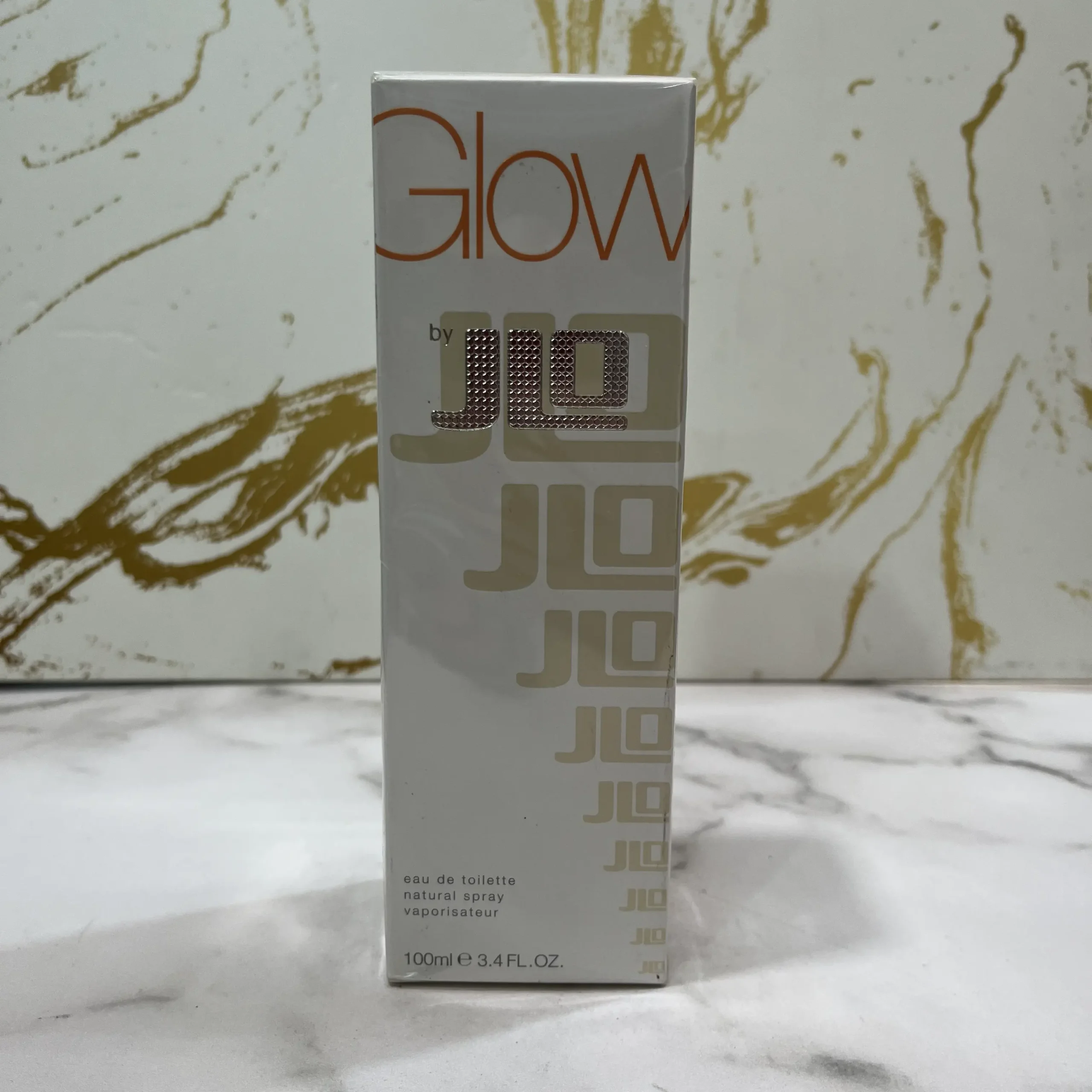 Jennifer Lopez Glow 100ml EDT - Jeff Store