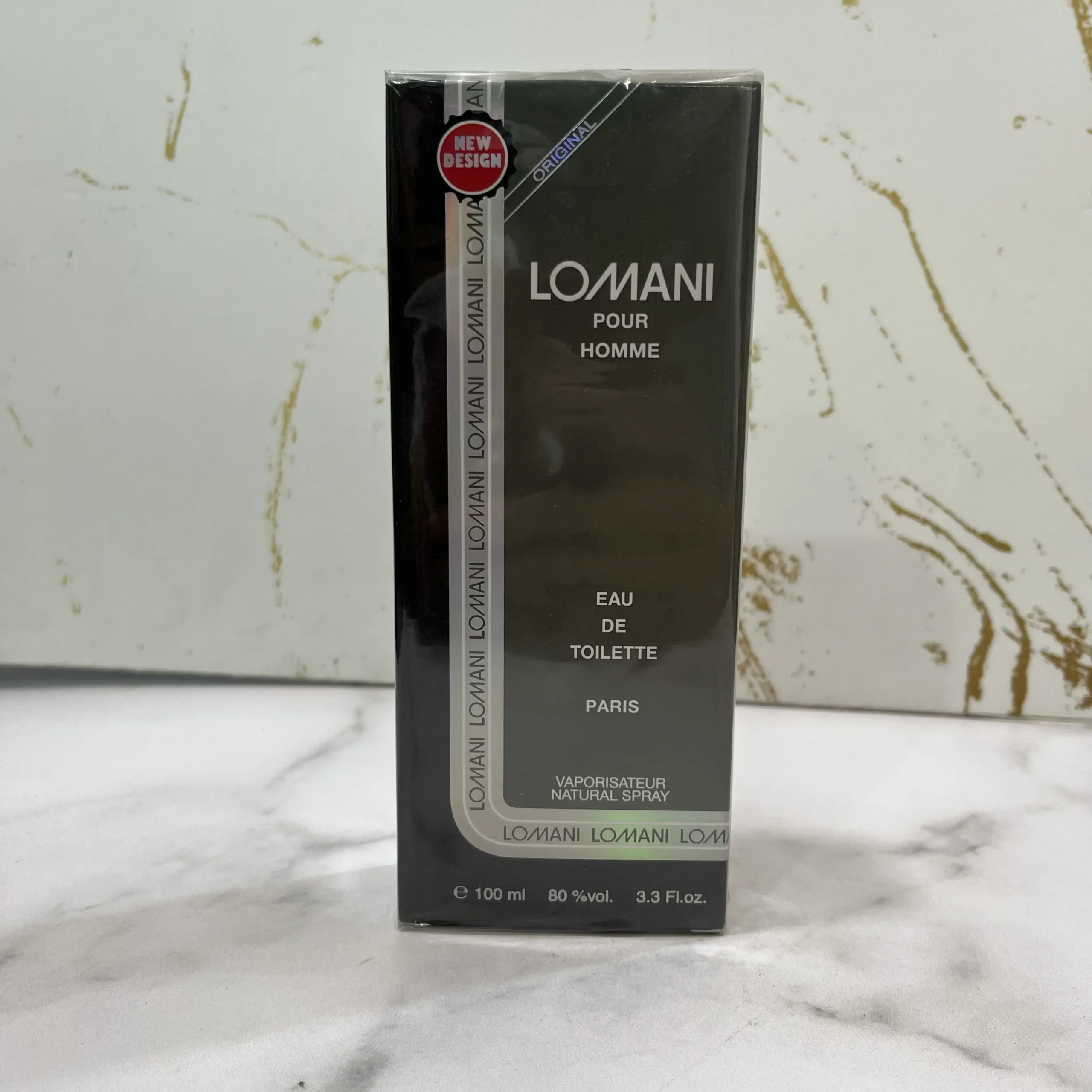 Lomani Pour Homme 100ml EDT - Jeff Store