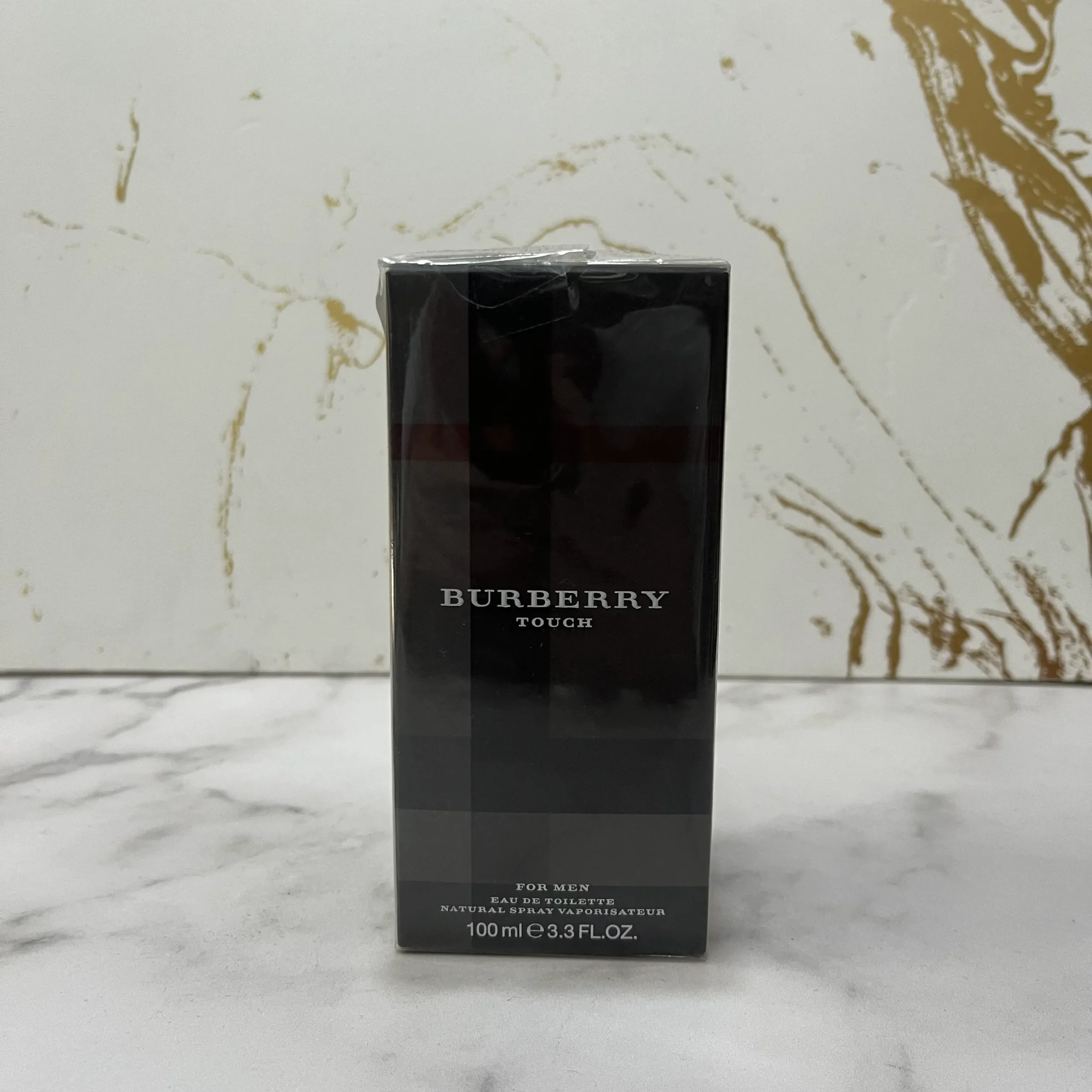Burberry Touch 100ml EDT - Jeff Store