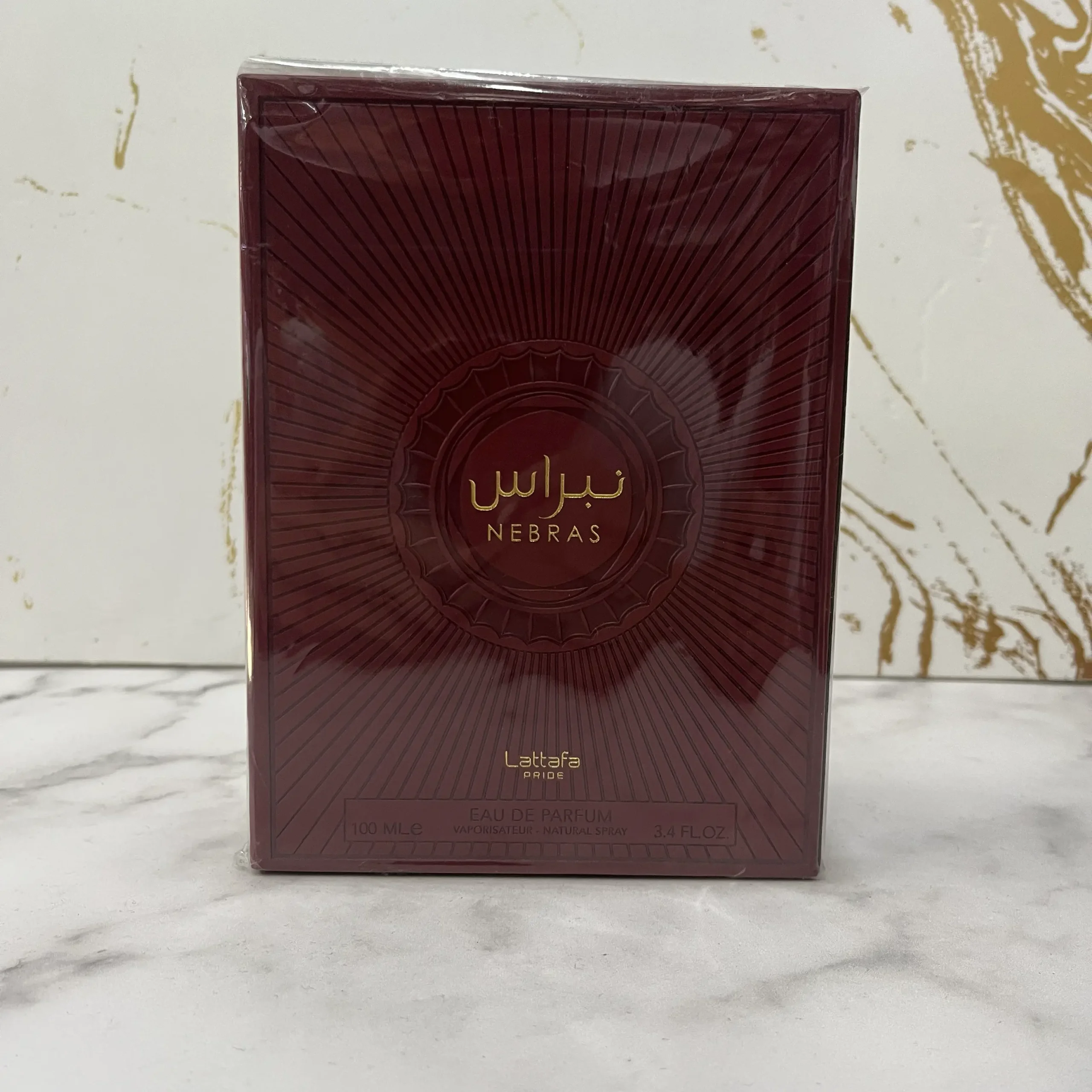 Lattafa Nebras 100ml EDP - Jeff Store